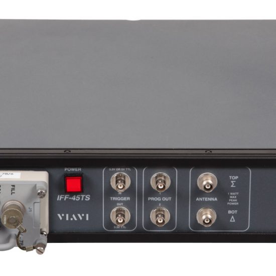 IFF-45TS MK XIIA/TACAN TEST SETİ – ORKO LTD.